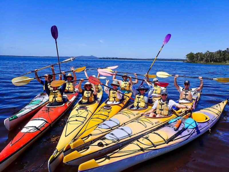 Noosa Everglades: Truly Sustainable Self Guided KAYAK Tour - Who Is This Tour Best For?