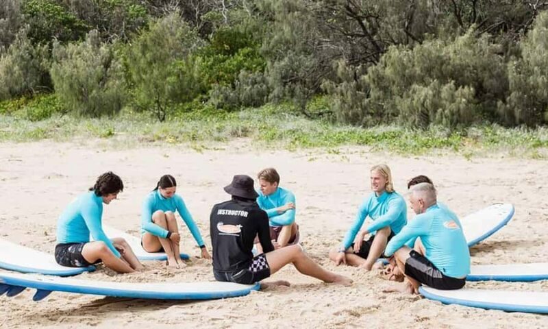 Noosa Heads: 2 Hour Surf Experience on the Sunshine Coast - Key Points