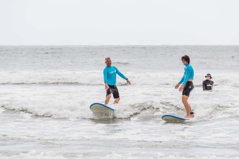 Noosa Heads: 2 Hour Surf Experience on the Sunshine Coast - The Waves & Water Conditions