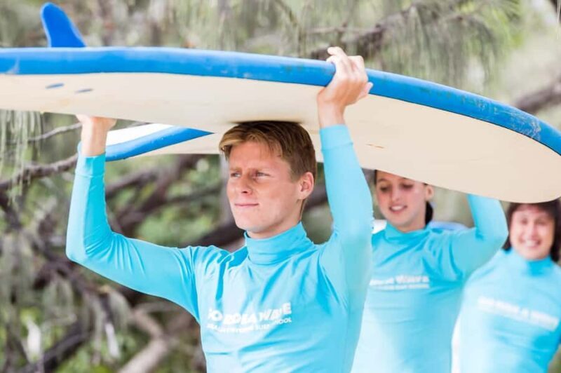 Noosa Heads: 2 Hour Surf Experience on the Sunshine Coast - Who Should Book This?