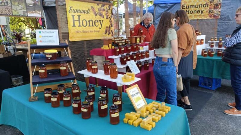 Noosa Heads and Eumundi Markets Private Tour from Brisbane - FAQ