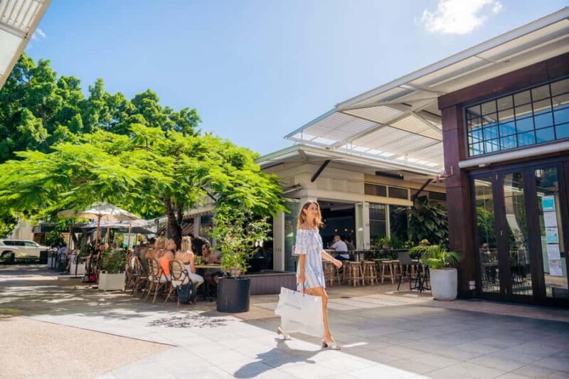 Noosa Heads & Eumundi Markets Private VIP Tour from Brisbane - Noosa Heads — 1.5 hours