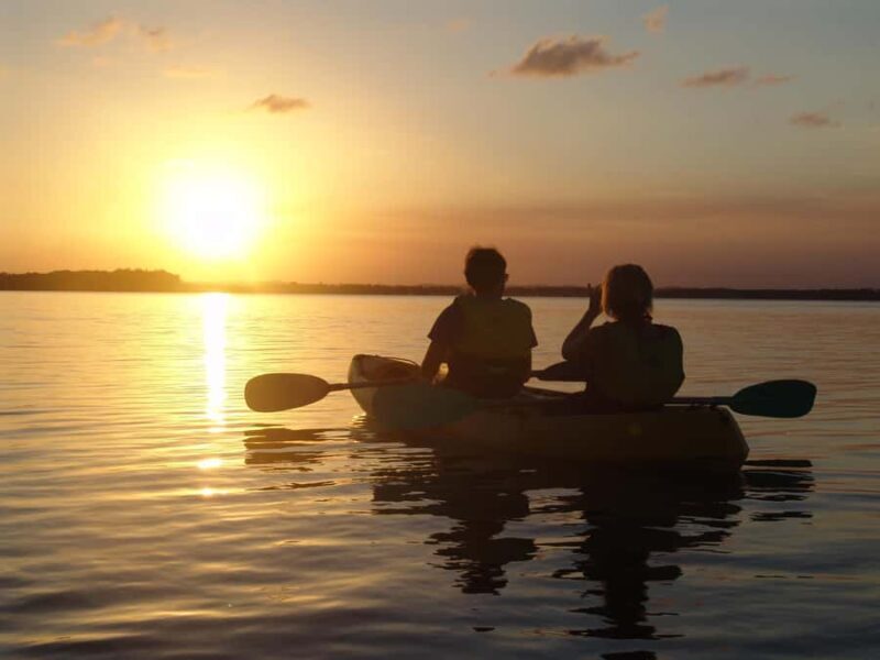 Noosa Heads: Hidden Waterways Wildlife Kayak (Self-Guided) - FAQs