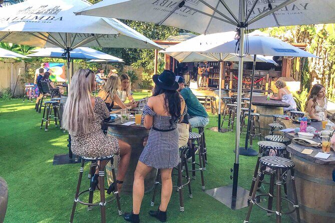 Noosa Hinterland Drinks Private Tour with Gin, Beer, Mead & Wine Tastings - The Value and Overall Experience