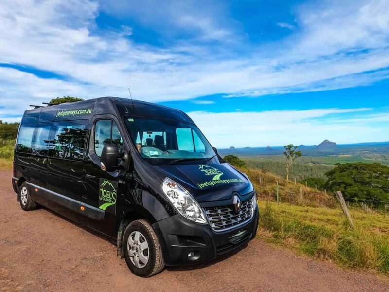 Noosa: Maleny & Montville Tour with Lunch & Wine Tasting - The Sum Up