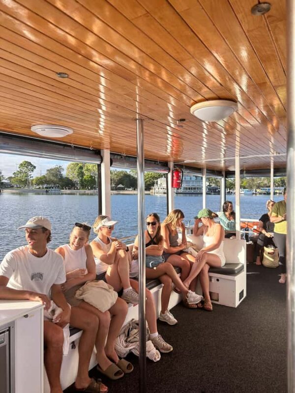 Noosa: Noosa River Eco Tour - Key Points