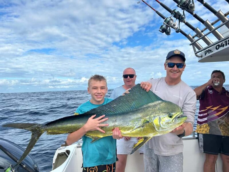 Noosa: Offshore Fishing Charter - The Sum Up: Is It Worth It?  