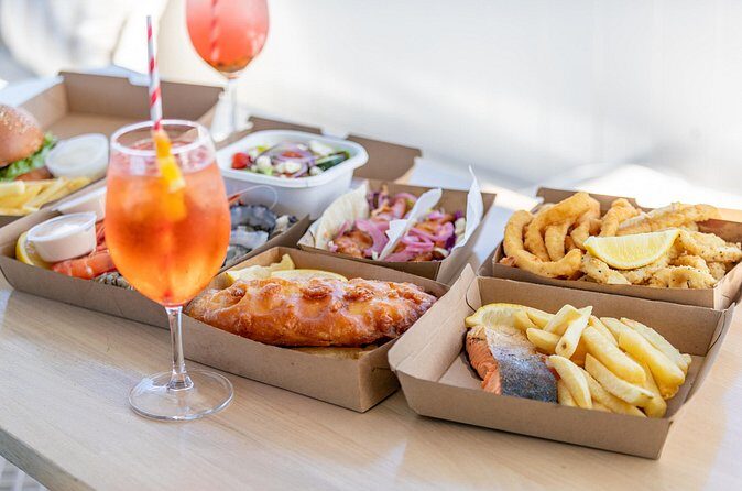 Noosa Queen Seafood Lunch Cruise Fresh Local Delights - FAQ