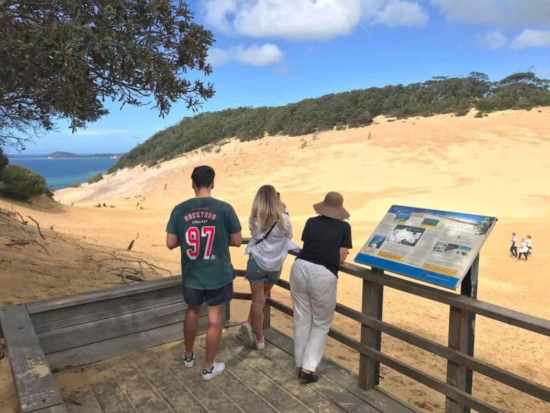 Noosa: Rainbow Beach Tour via Noosa Hinterland and Cooloola - Key Points