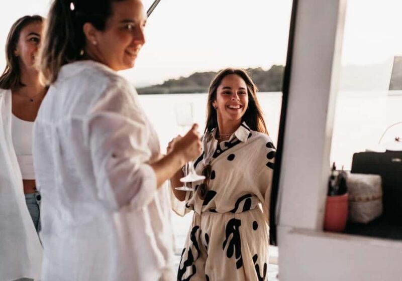 Noosa: River and Canals - Day Cruise - Key Points