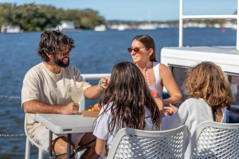 Noosa River Cruise with Seafood Lunch and Commentary - Why You Should Consider This Tour
