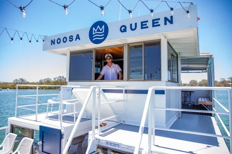 Noosa River Sunset Cruise - Key Points