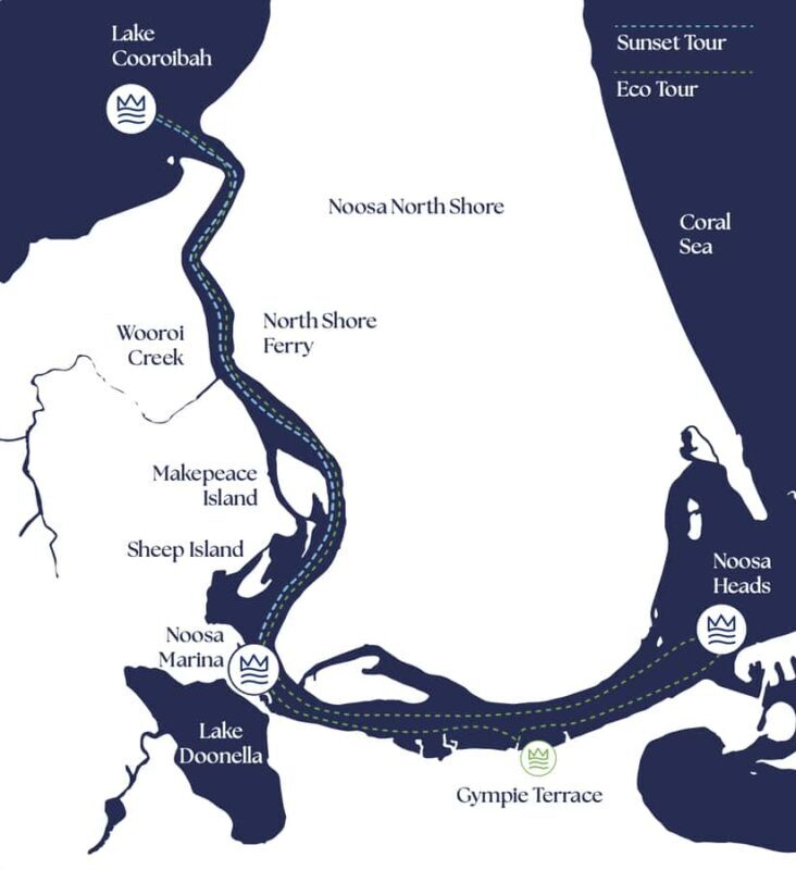 Noosa River Sunset Cruise - An Honest Look at the Noosa River Sunset Cruise