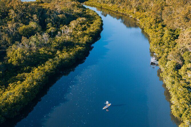 Noosa Stand Up Paddle Group Lesson - The Experience in Detail: What You Can Expect