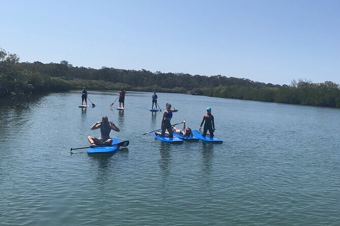 Noosa Stand Up Paddle Group Lesson - Who Will Love This Experience?