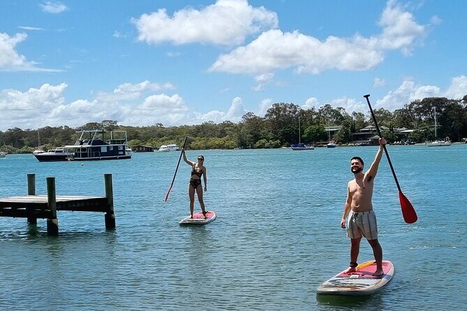 Noosa Stand Up Paddle Group Lesson - Frequently Asked Questions