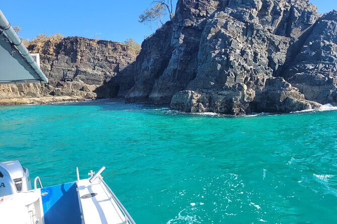 Noosa Surfing and Snorkel Boat Charters to Sunshine Coast in QLD - Key Points