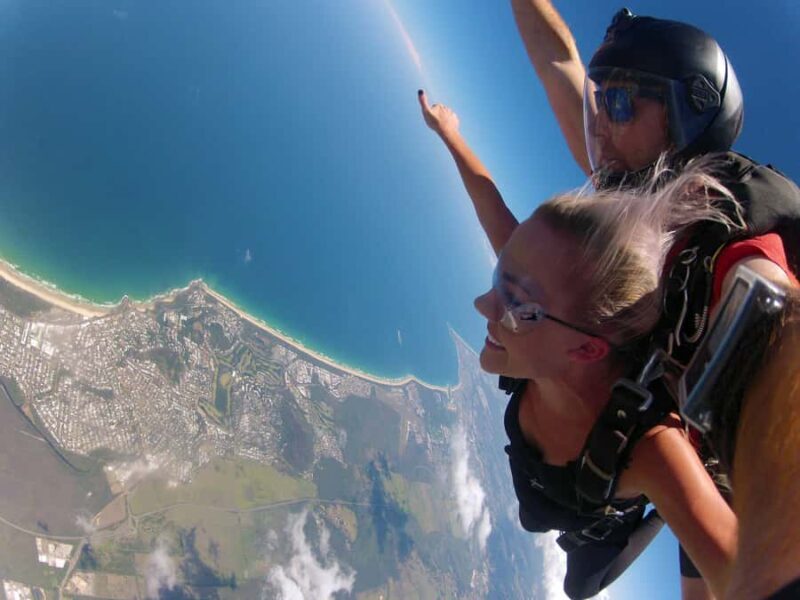 Noosa: Tandem Skydive Experience - Introduction