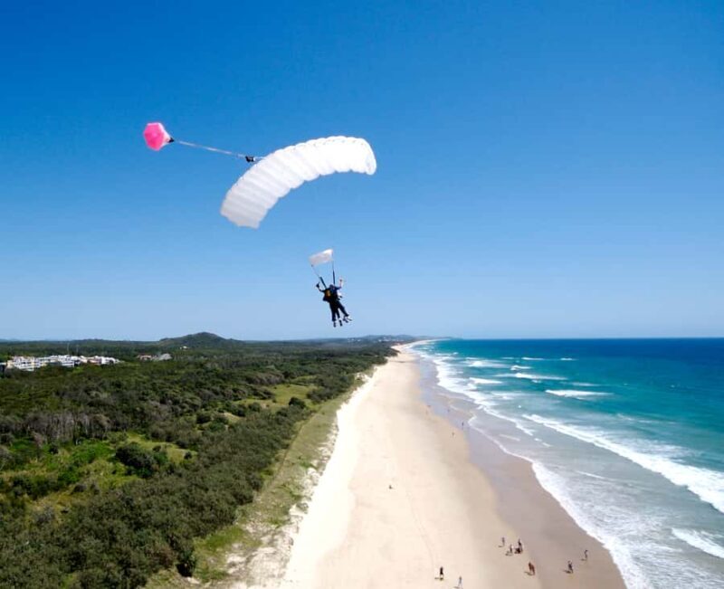 Noosa: Tandem Skydive Experience - What To Expect from the Experience