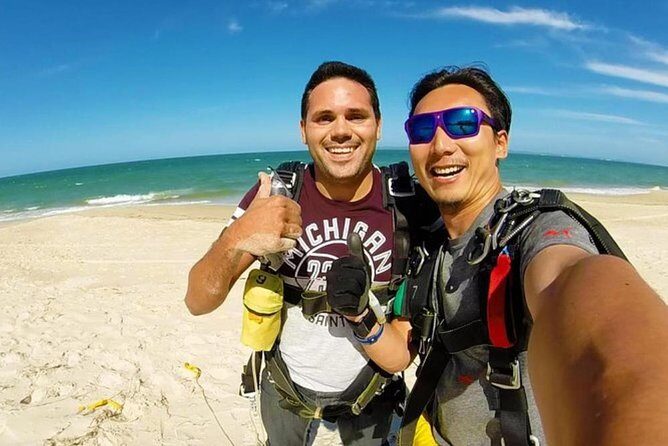 Noosa: Tandem Skydive Experience - FAQ