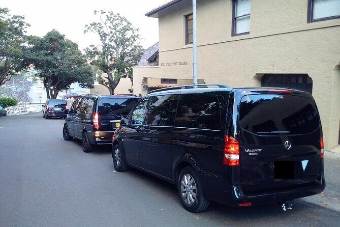 Noosa to Brisbane Airport Private Transfer for 1 to 5 People - Who Is This Transfer Best For?