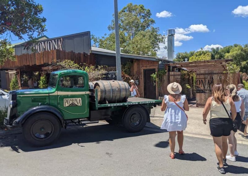 Noosa: Winery, Gin Distillery and Brewery Tour with Lunch - Final Thoughts