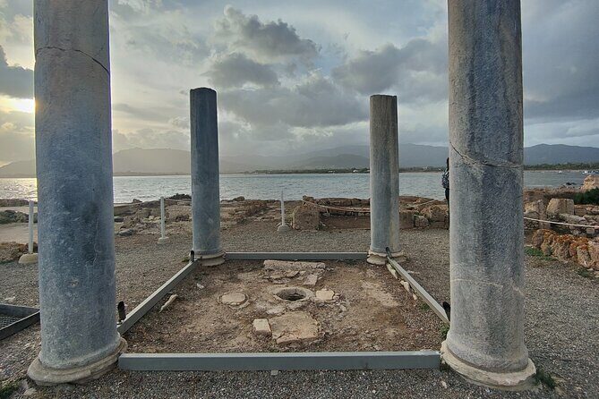 Nora Tour from Cagliari - Authenticity and Review Highlights