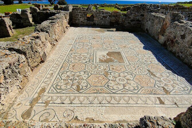 Nora Tour from Cagliari - The Sum Up