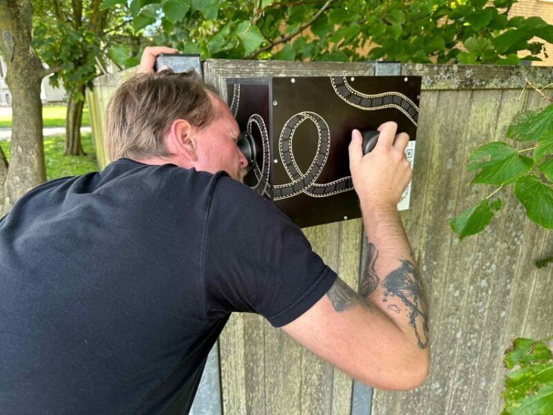 Norderney: interactive puzzle walk across the island - Exploring Norderney in a New Way