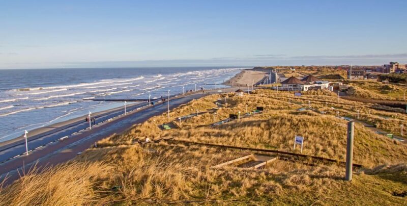 Norderney: interactive puzzle walk across the island - The Value of the Experience
