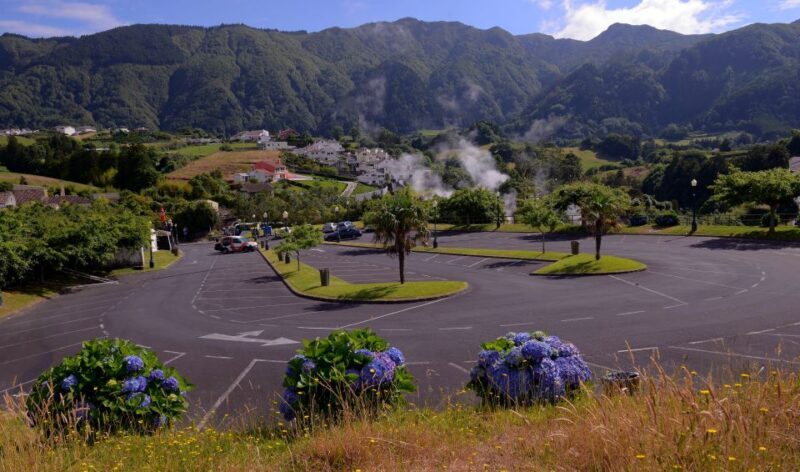 Nordeste: Waterfall, Hot Spring and Viewpoints Full-Day Tour - What to Expect from the Tour