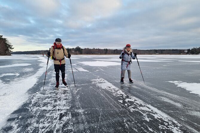 Nordic Ice Skating on a Frozen Lake in Stockholm - Exploring the Stockholm Ice Skating Tour: A Deep Dive