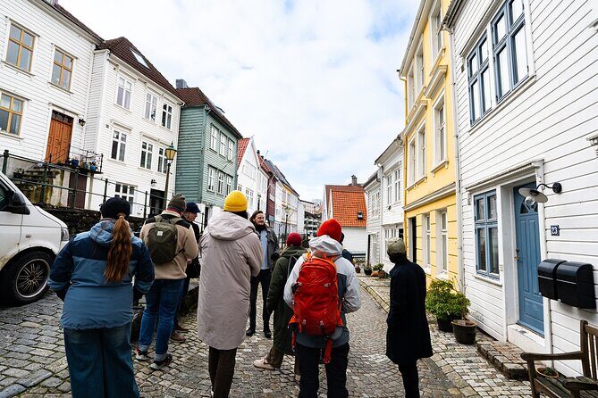 Nordnes: The Hidden Gem of Bergen Walking Tour - Key Points  