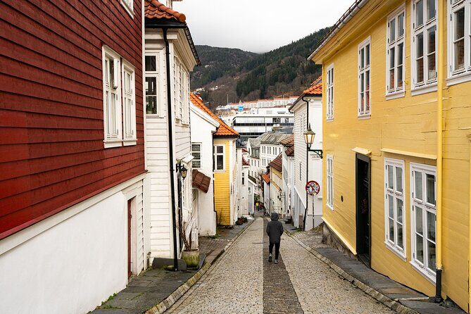 Nordnes: The Hidden Gem of Bergen Walking Tour - What to Expect from the Nordnes Walking Tour  