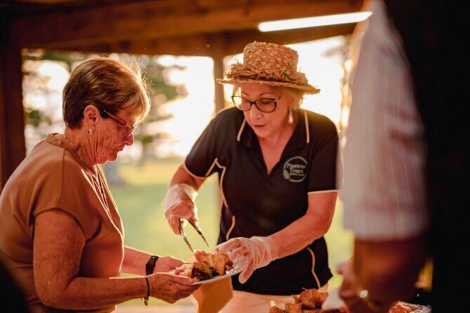 Norfolk Island Fish Fry Experience - The Experience in Detail