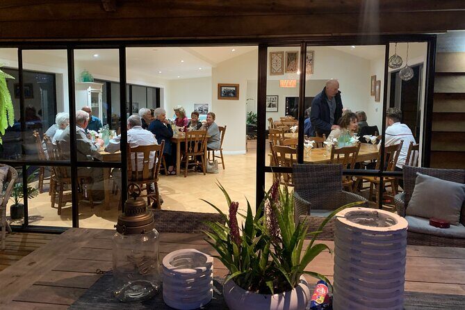 Norfolk Island Progressive Dinner to Island Homes - Final Thoughts