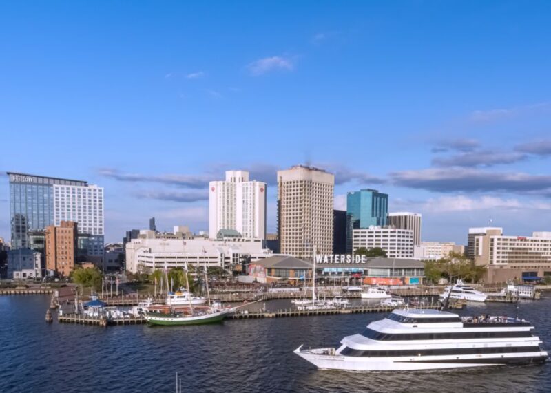 Norfolk: Virginia Zoo & Battleship Wisconsin Combo Ticket - Key Points