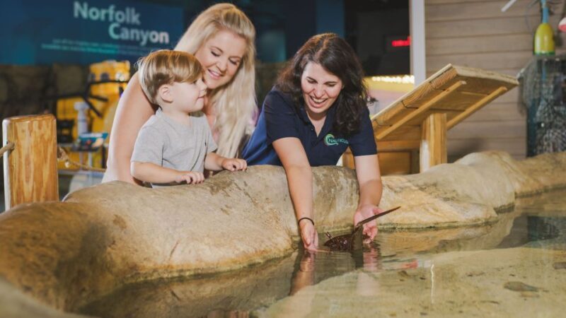 Norfolk: Virginia Zoo & Battleship Wisconsin Combo Ticket - Practical Details and Tips