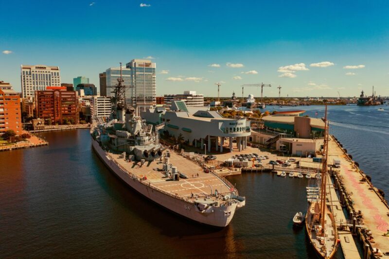 Norfolk: Virginia Zoo & Battleship Wisconsin Combo Ticket - Authentic Traveler Insights