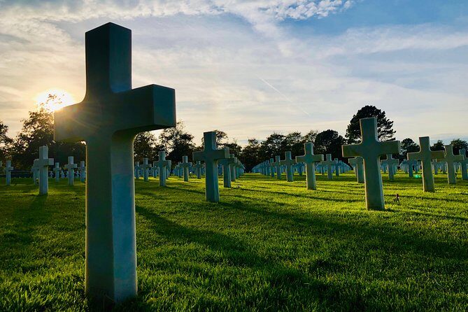 Normandy 2Days Trip Landing Beaches and Mont St Michel from Paris - FAQ