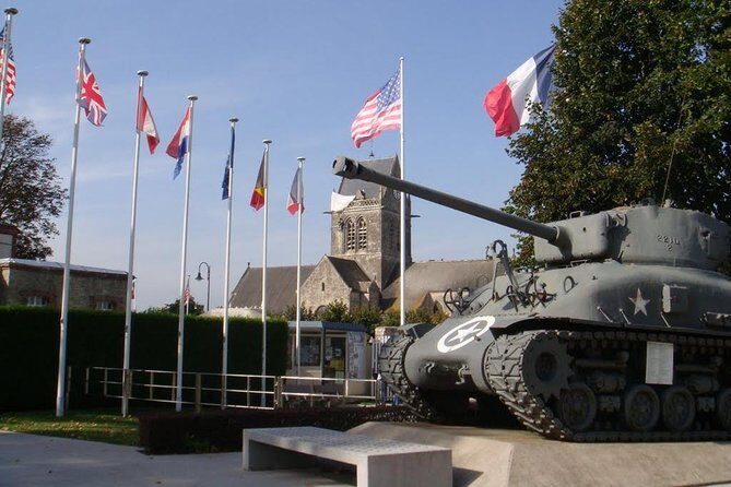 Normandy American D-Day Experience (From Bayeux Station) - What Makes this Tour Stand Out?