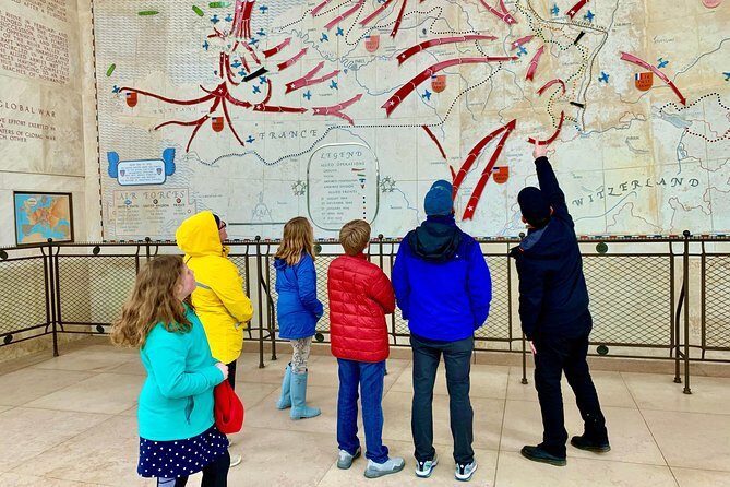 Normandy Battlefields D-Day Private Trip with VIP Services from Paris - The Sum Up