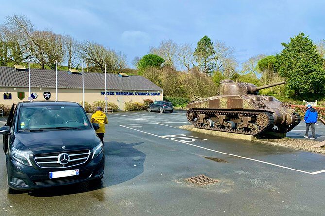 Normandy Battlefields D-Day Private Trip with VIP Services from Paris - FAQ