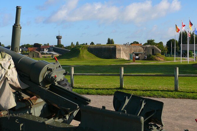 Normandy Battlefields Tour - Sword Beach and the British Airborne Sector (B2) - In-Depth Look at the Normandy Battlefields Tour