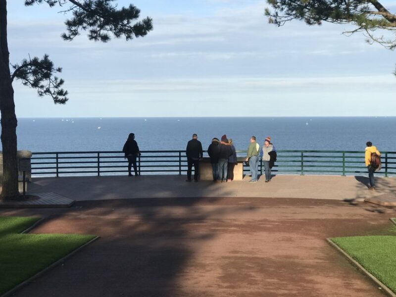 Normandy D-Day All Day Tour by Minibus from Paris - Introduction