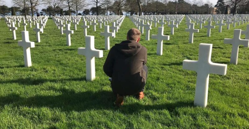 Normandy D-Day All Day Tour by Minibus from Paris - Meeting Point and Departure