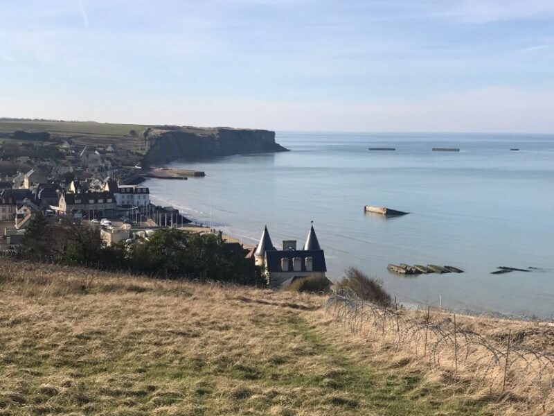 Normandy D-Day All Day Tour by Minibus from Paris - Authentic Experiences from Reviews