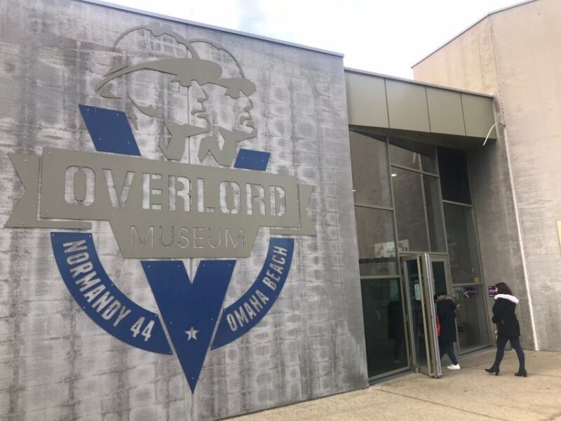 Normandy D-Day All Day Tour by Minibus from Paris - FAQ