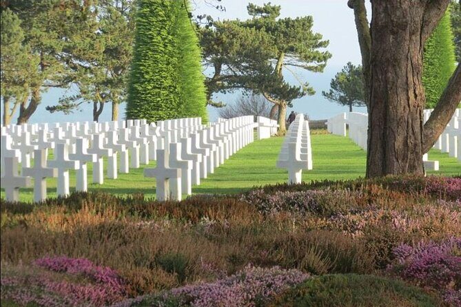 Normandy D-Day Beaches All-American Private Day Tour from Paris - FAQ