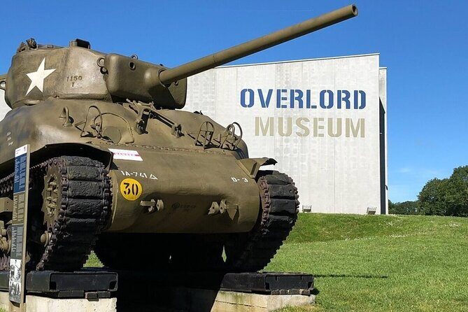 Normandy D-Day Beaches: Immersive Small Group Tour from Paris - The Journey from Paris to Normandy